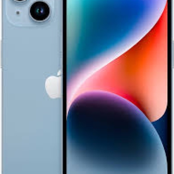 Apple | Cell Phones & Accessories | Apple Iphone 4 Pro Blue With ...